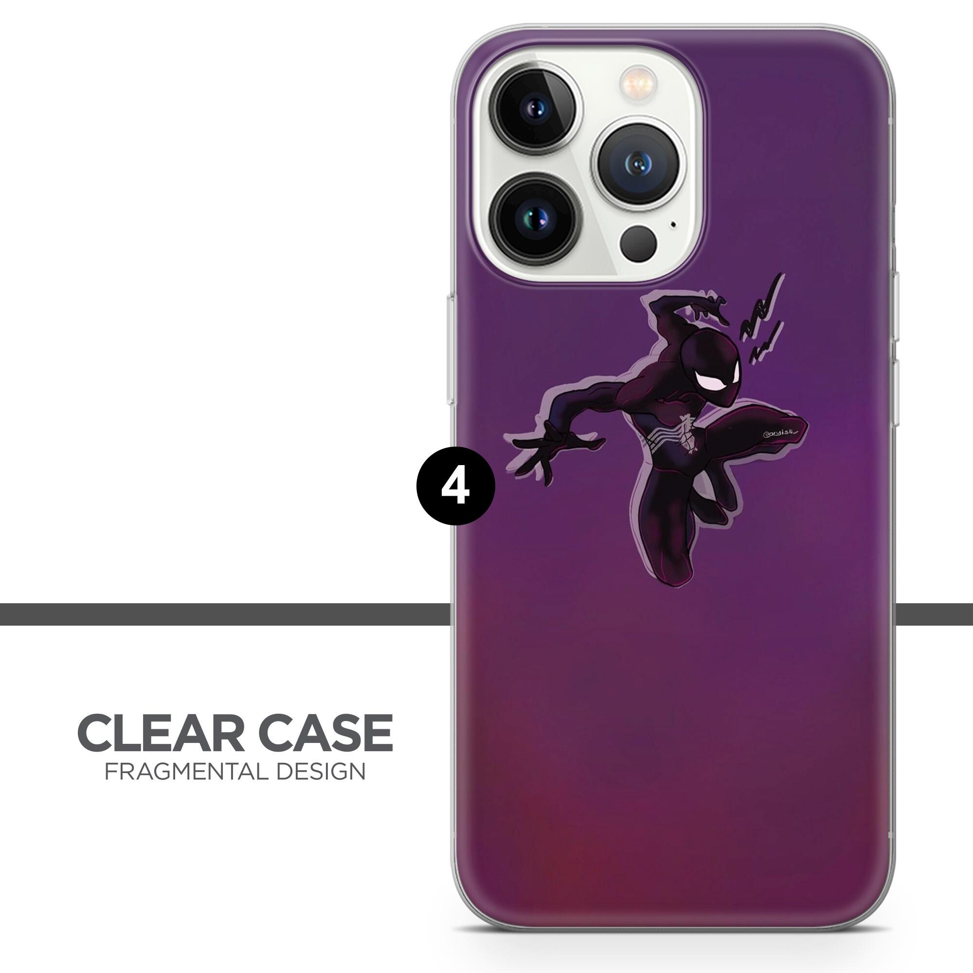 Spider-verse Comic Spider-man Cobweb Action Novel Phone Cover for ...