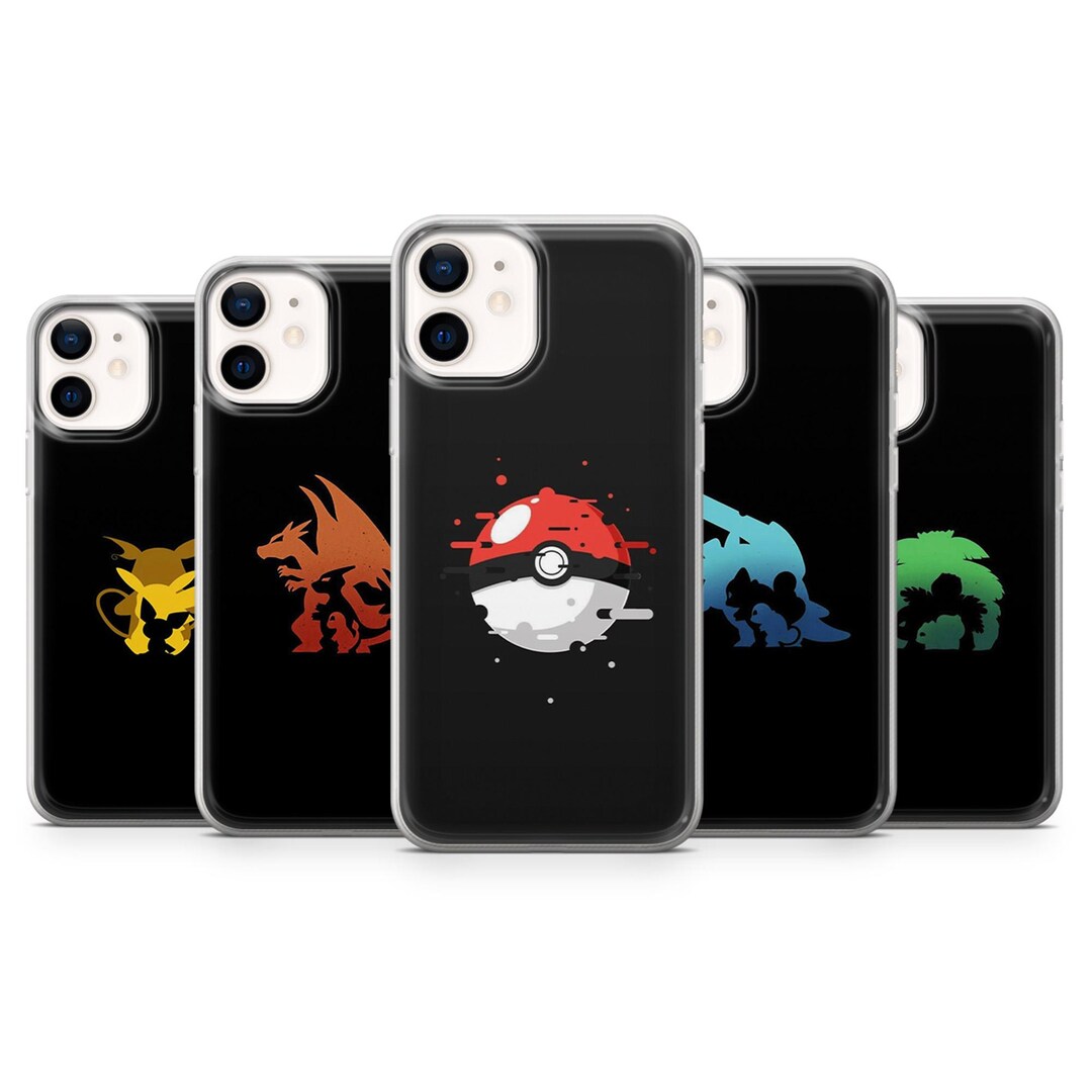 Bulbasaur Charizard Fire Type Venusaur Cosplay Blue Pokémon Phone Cover ...