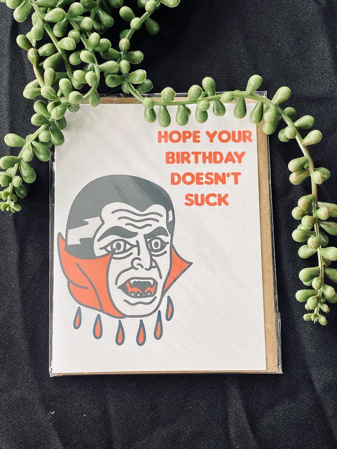 Universal Monster Greeting Cards - Birthday, Romantic - Dracula ...