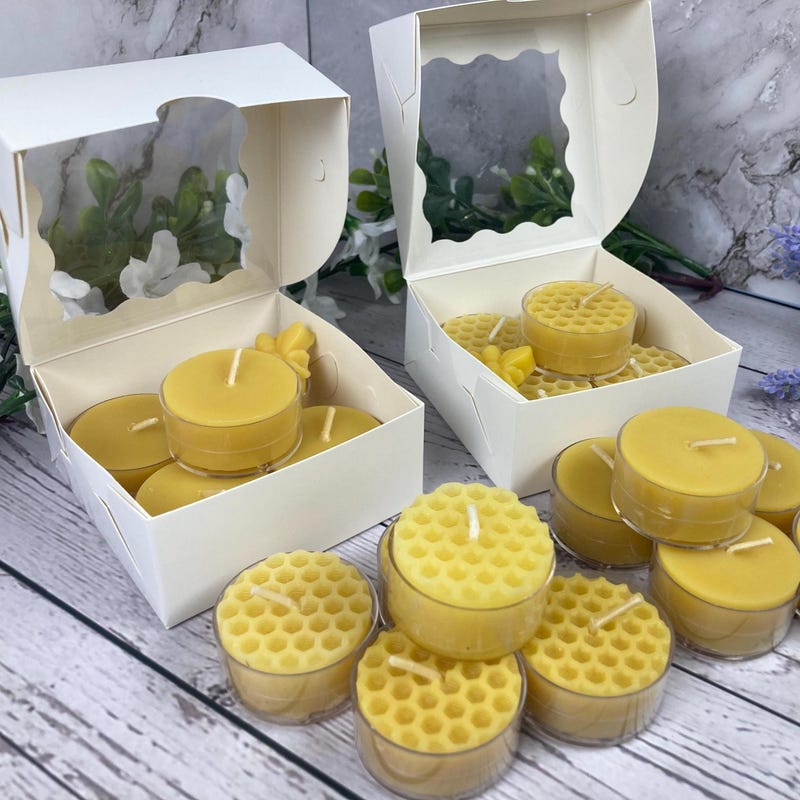 Metal Boxes for Candles - Etsy