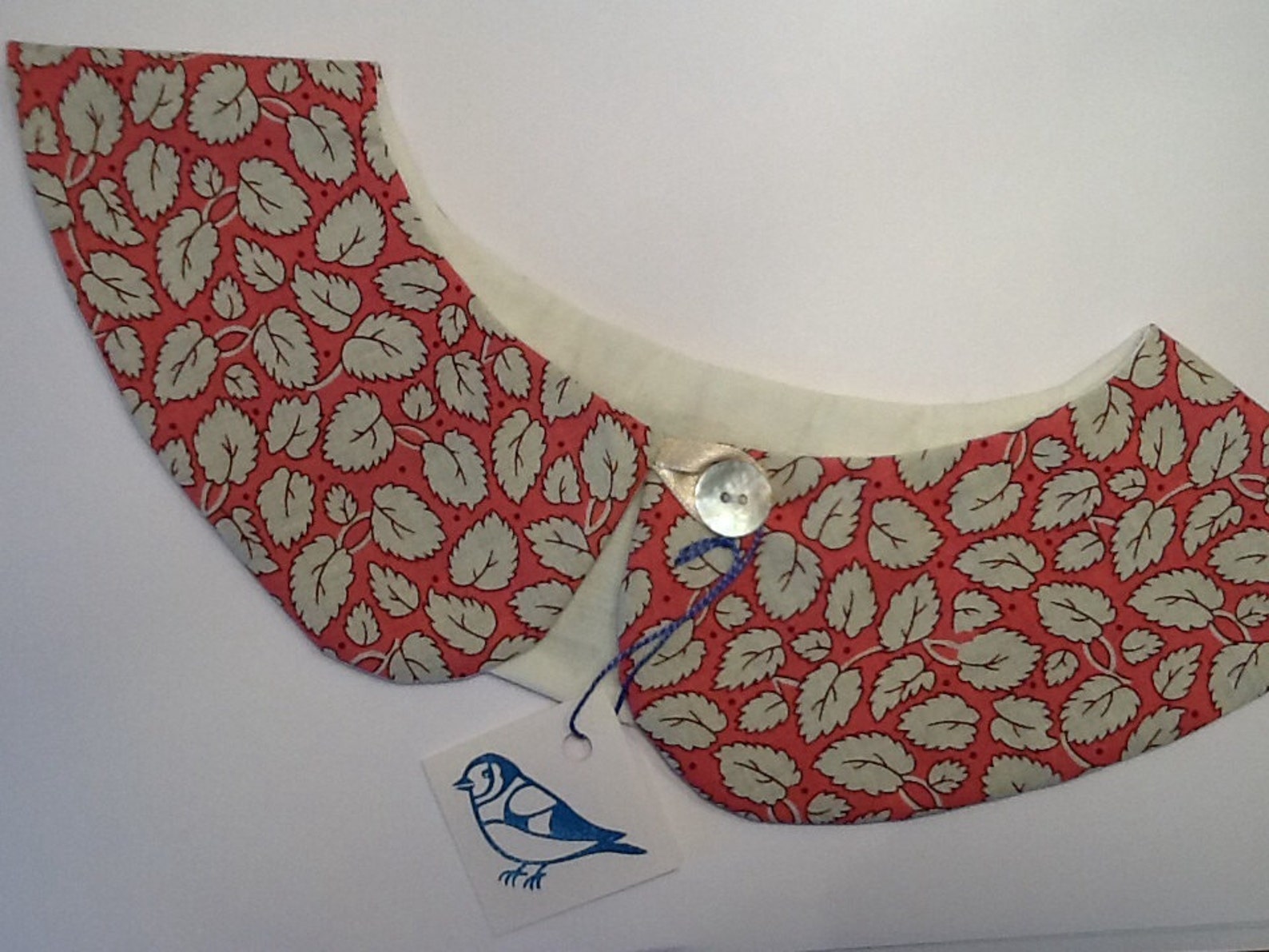 Detachable Collar PDF Pattern - Etsy