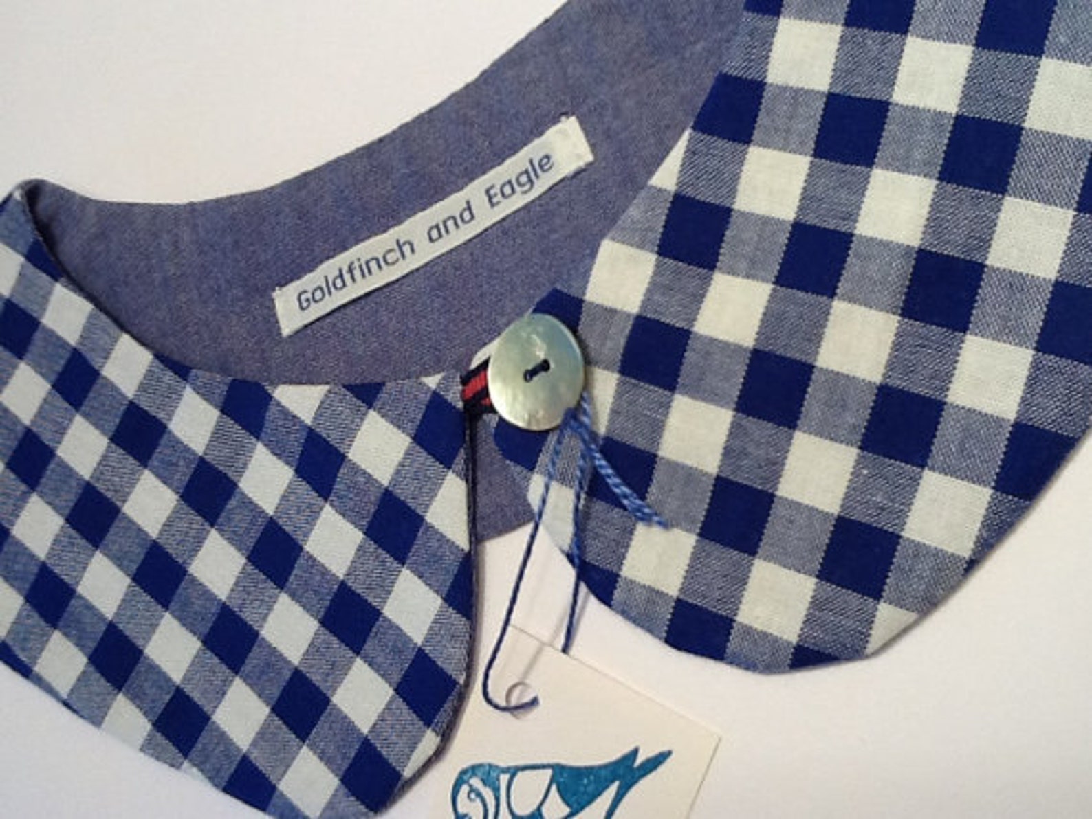 Detachable Collar PDF Pattern - Etsy