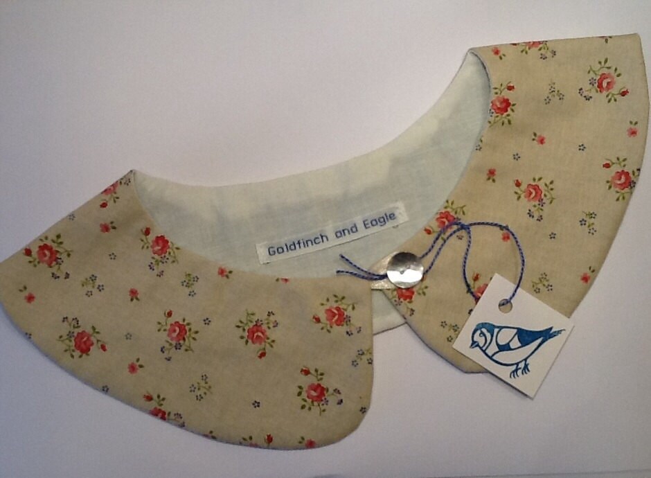 Detachable Collar PDF Pattern - Etsy