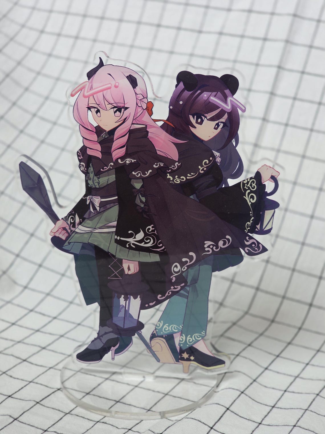 Colorful Stage! PJSK Duo Character Standees Soramafu After the Rain ...