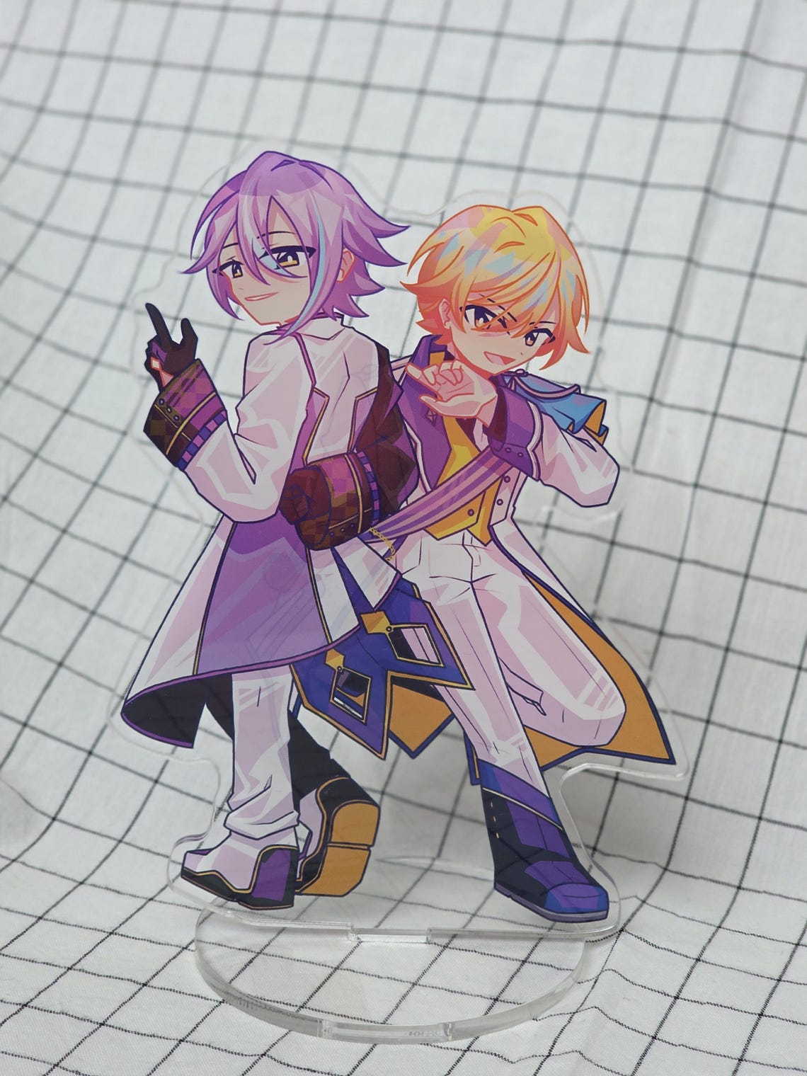 Colorful Stage! PJSK Duo Character Standees Soramafu After the Rain ...