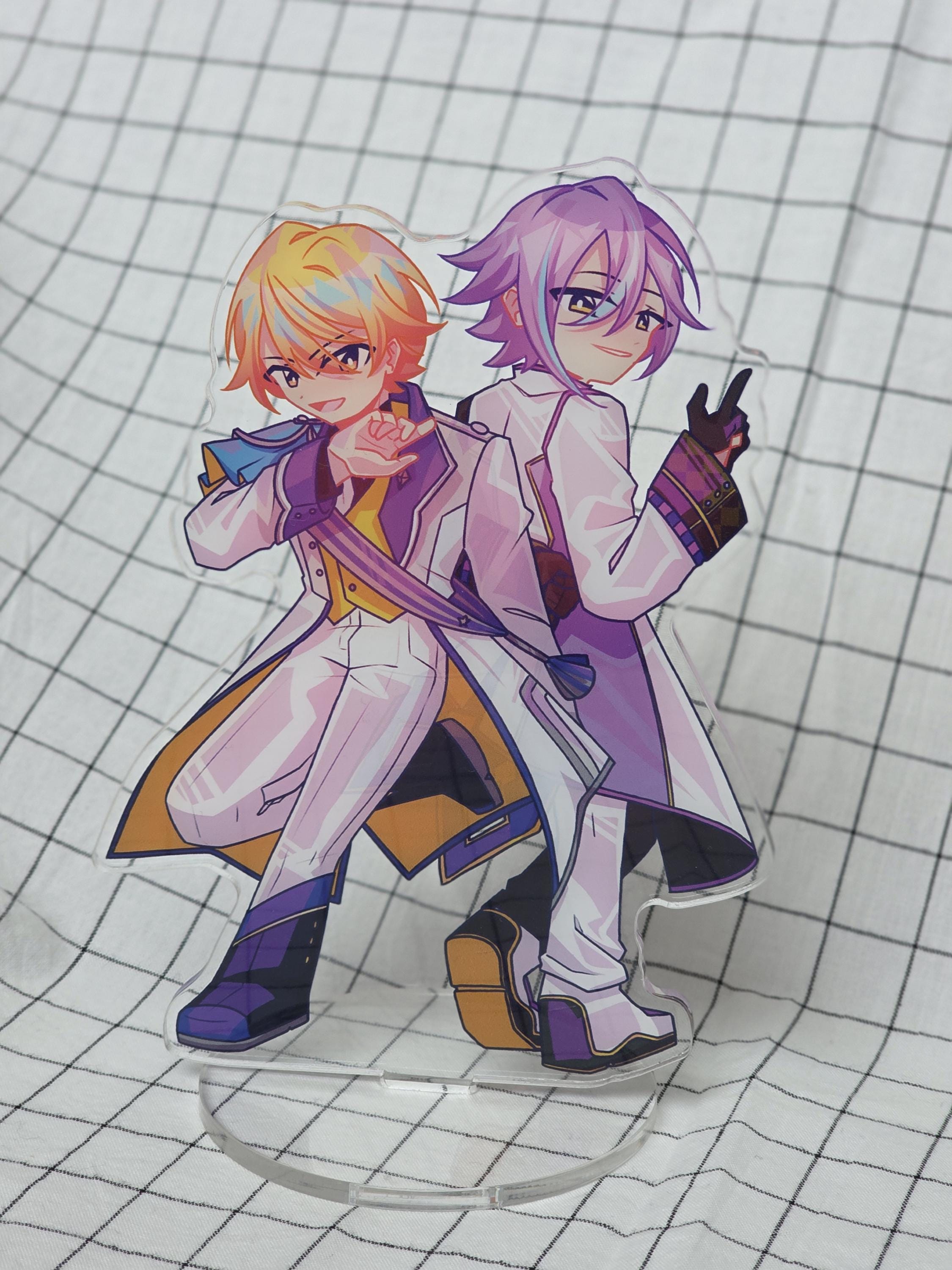 Colorful Stage! PJSK Duo Character Standees Soramafu After the Rain ...