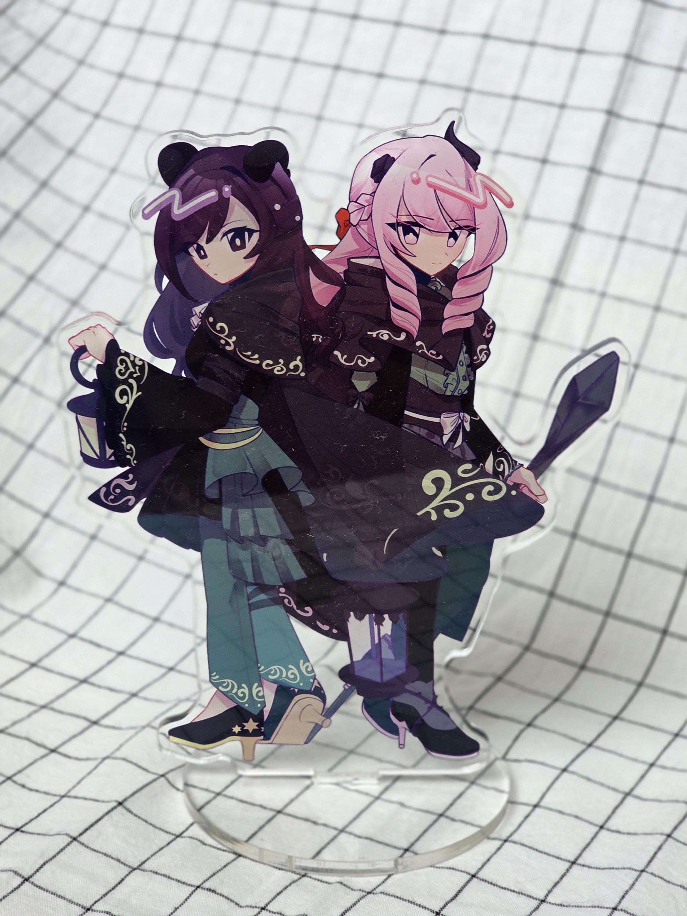 Colorful Stage! PJSK Duo Character Standees Soramafu After the Rain ...