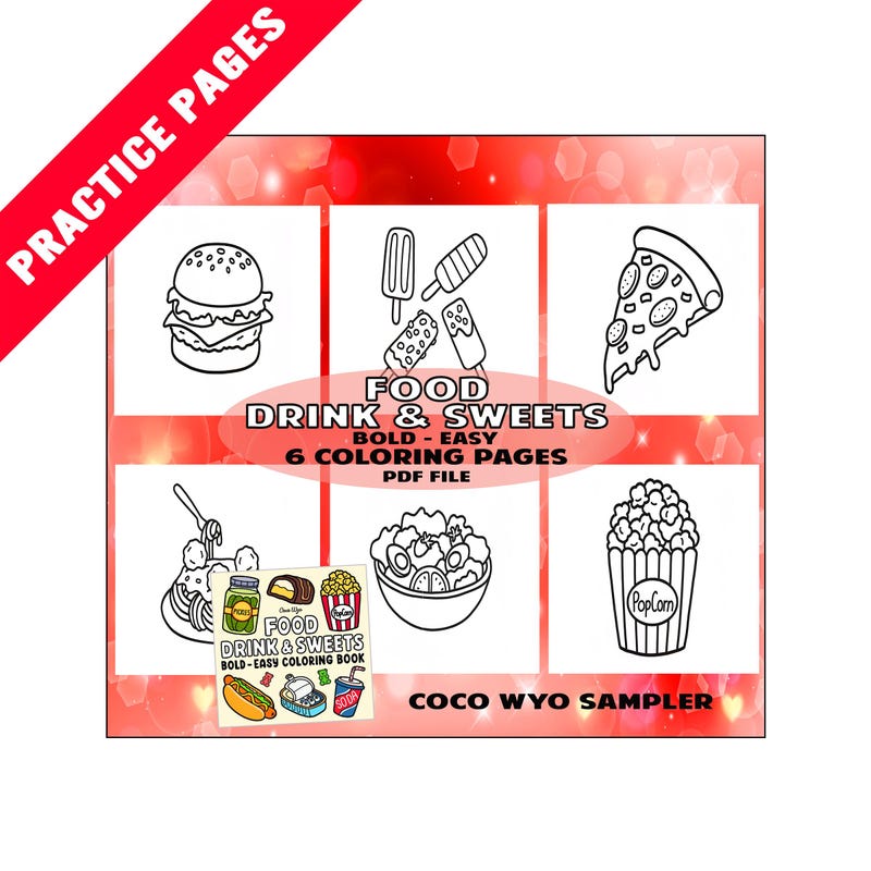 MyColoringPlace - Etsy