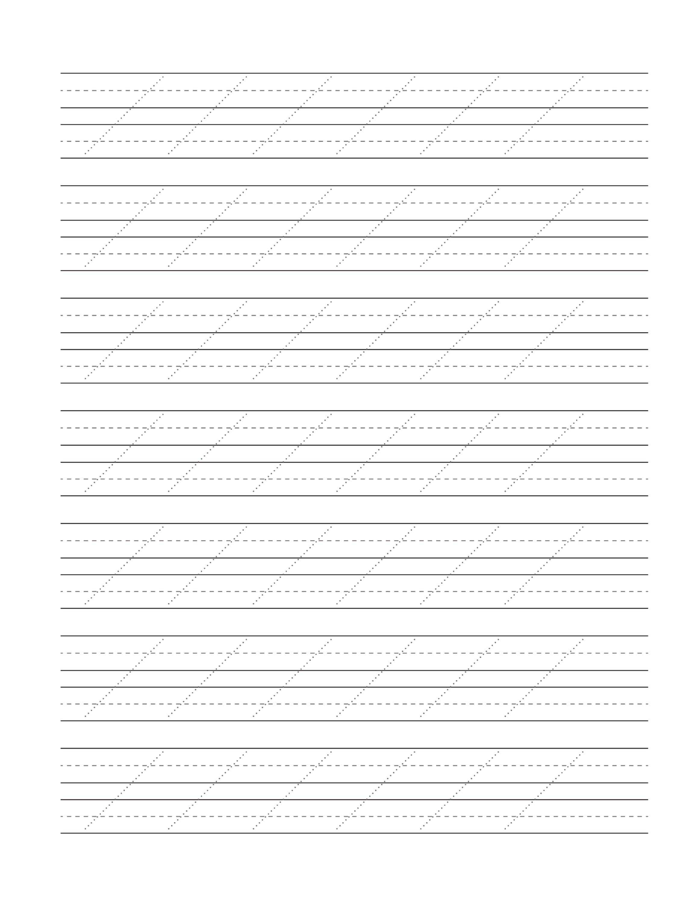 Printable Personal Forms, Graph, Dotted Graph, Music Sheets ...