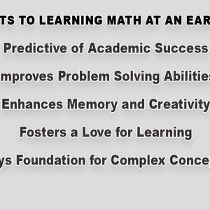 Preschool Math, Addition and Subtraction, Proven Method of Learning ...