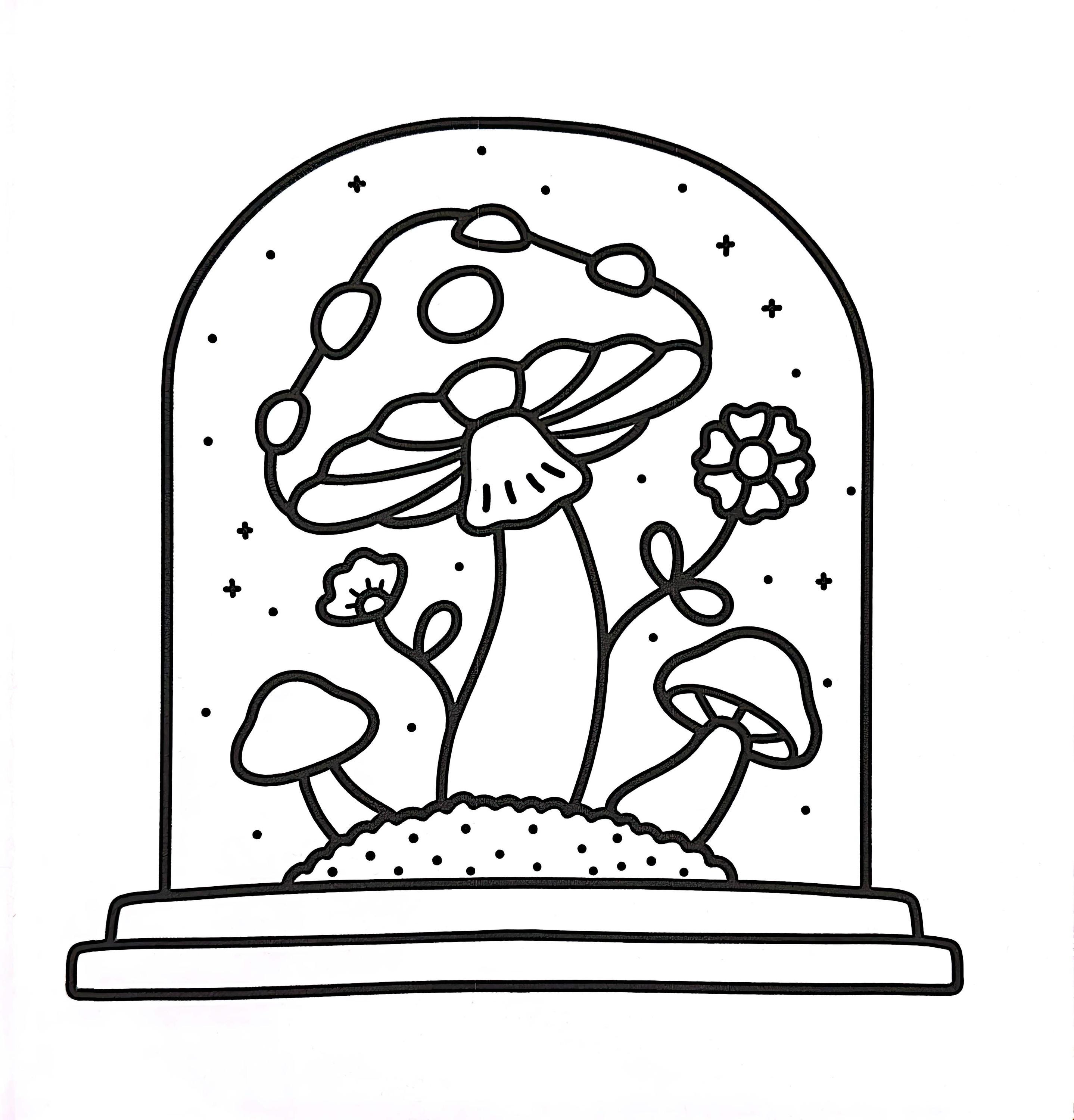 Simple Art: Coloring Book Pages for Adults & Teens, Bold and Easy ...