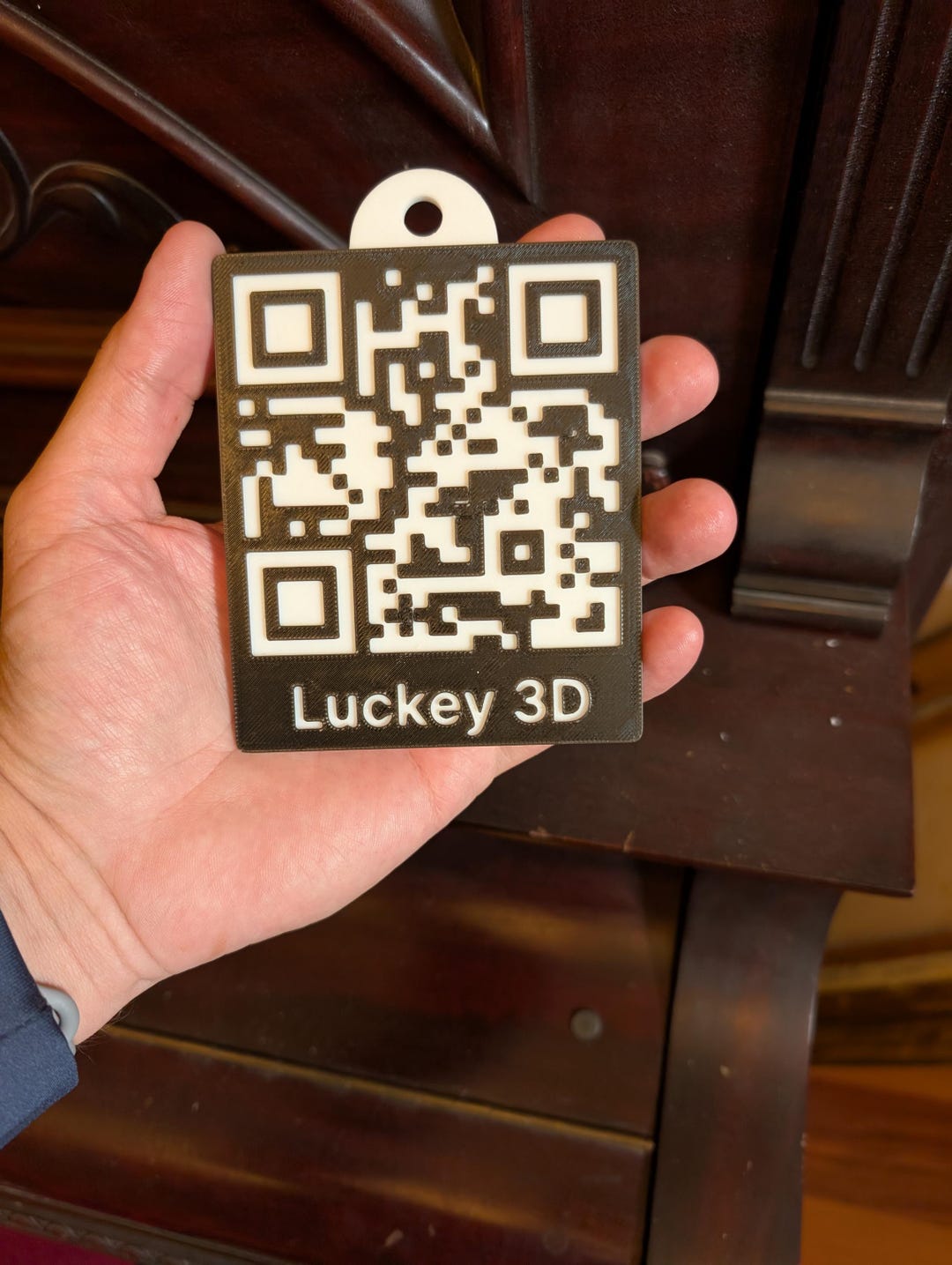 Custom Logo, Trademarks, QR Codes, Sign, Business Handouts, Keychain ...