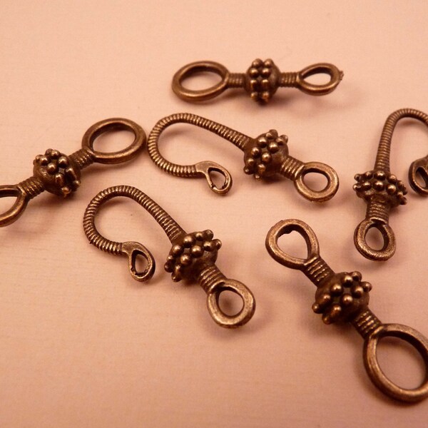 Brass Findings - Etsy