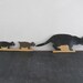 Catharine Chaytor's Jarrow Toys 12 Animals / Groups 9 - Etsy