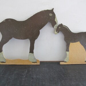 Catharine Chaytor's Jarrow Toys -- 12 Animals / Groups, 9 Slotted ...