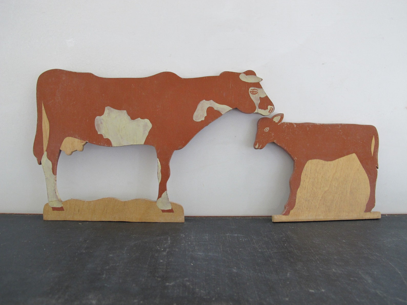 Catharine Chaytor's Jarrow Toys -- 12 Animals / Groups, 9 Slotted ...