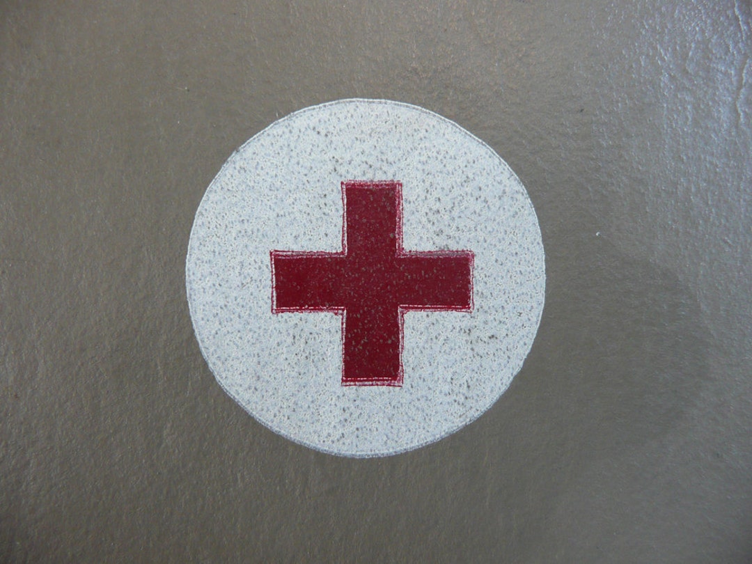 American Red Cross Life Saving and Water Safety - Etsy