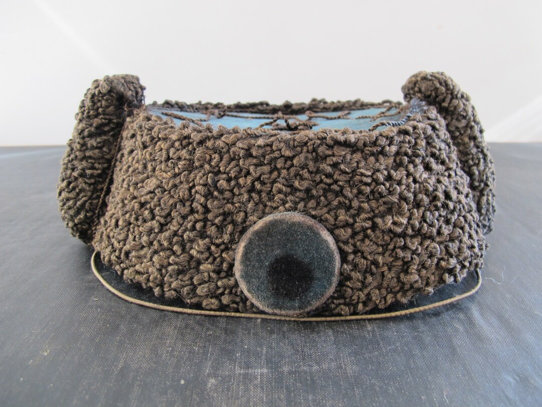 Hat Bullfighter Matador Authentic Isesa Seville Lamb Fur Black 1930s - Etsy