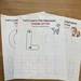 ABC Capital Letter Tracing Sheets. Learn to Write. Preschool ...