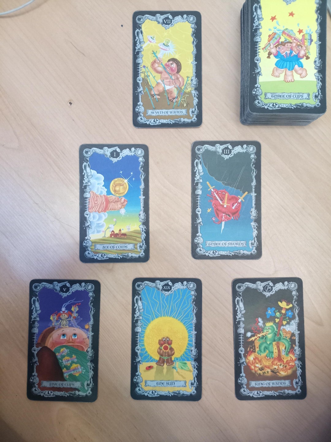 Hades, Hades Love Tarot, Love Tarot Readings, - Etsy