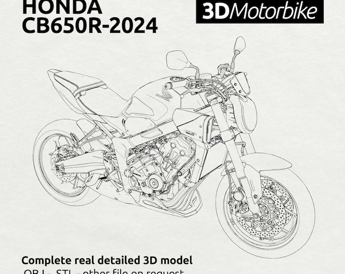 Honda Cbr650r Graphic Kit 2019 2023 Full Body Decal Stickers - Etsy UK