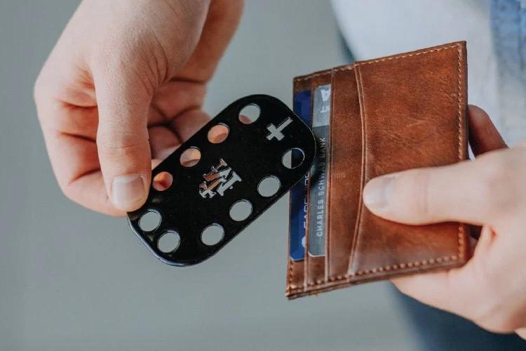 The Rosary Card | Wallet Rosary | Catholic Rosary Beads | Gift for ...