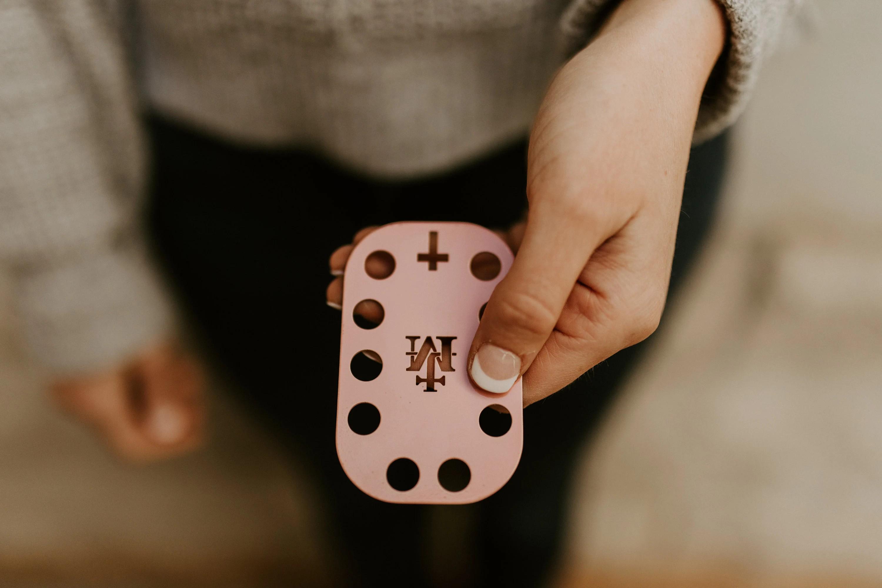 The Rosary Card | Wallet Rosary | Catholic Rosary Beads | Gift for ...