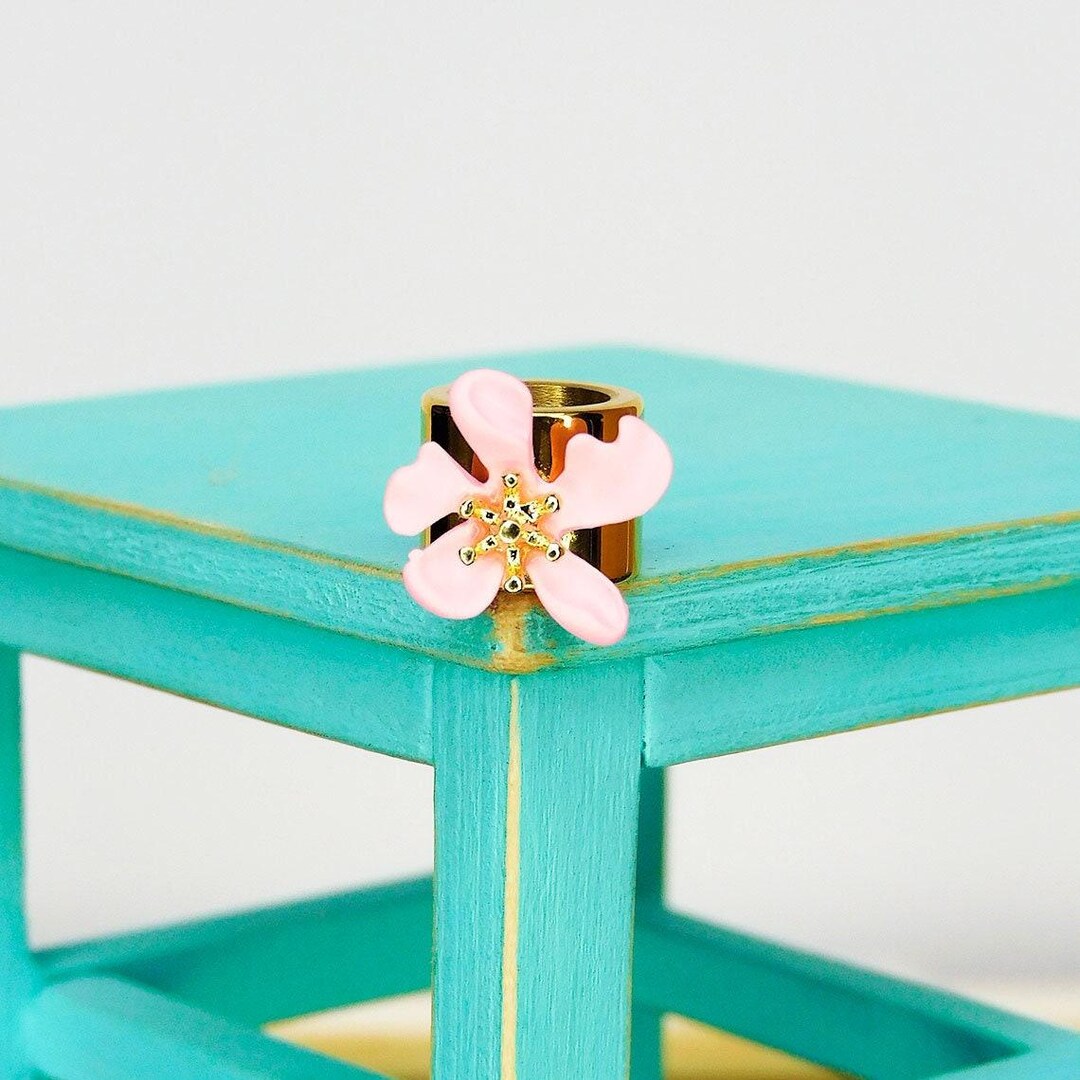 Pink Flower Bracelet for Integrity Toys Dolls (*exceptions Apply READ ...