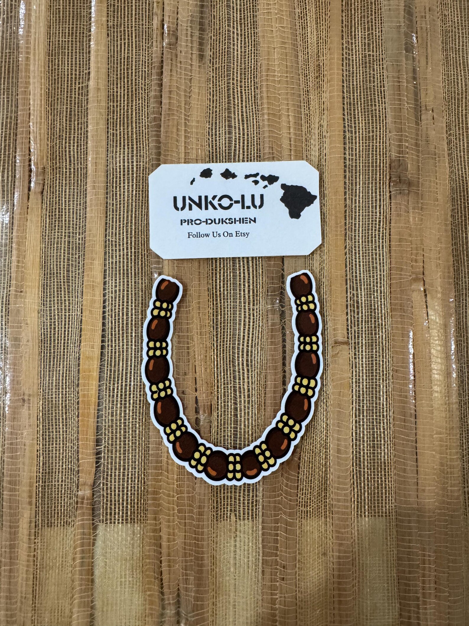 Lei Stickers/ Decals - Etsy