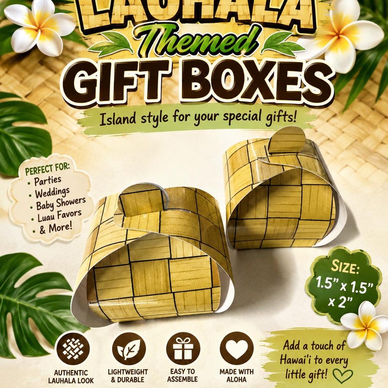 Lauhala Gifts - 60+ Gift Ideas for 2026