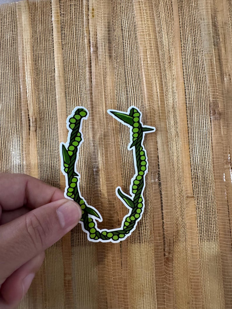 Lei Stickers/ Decals - Etsy