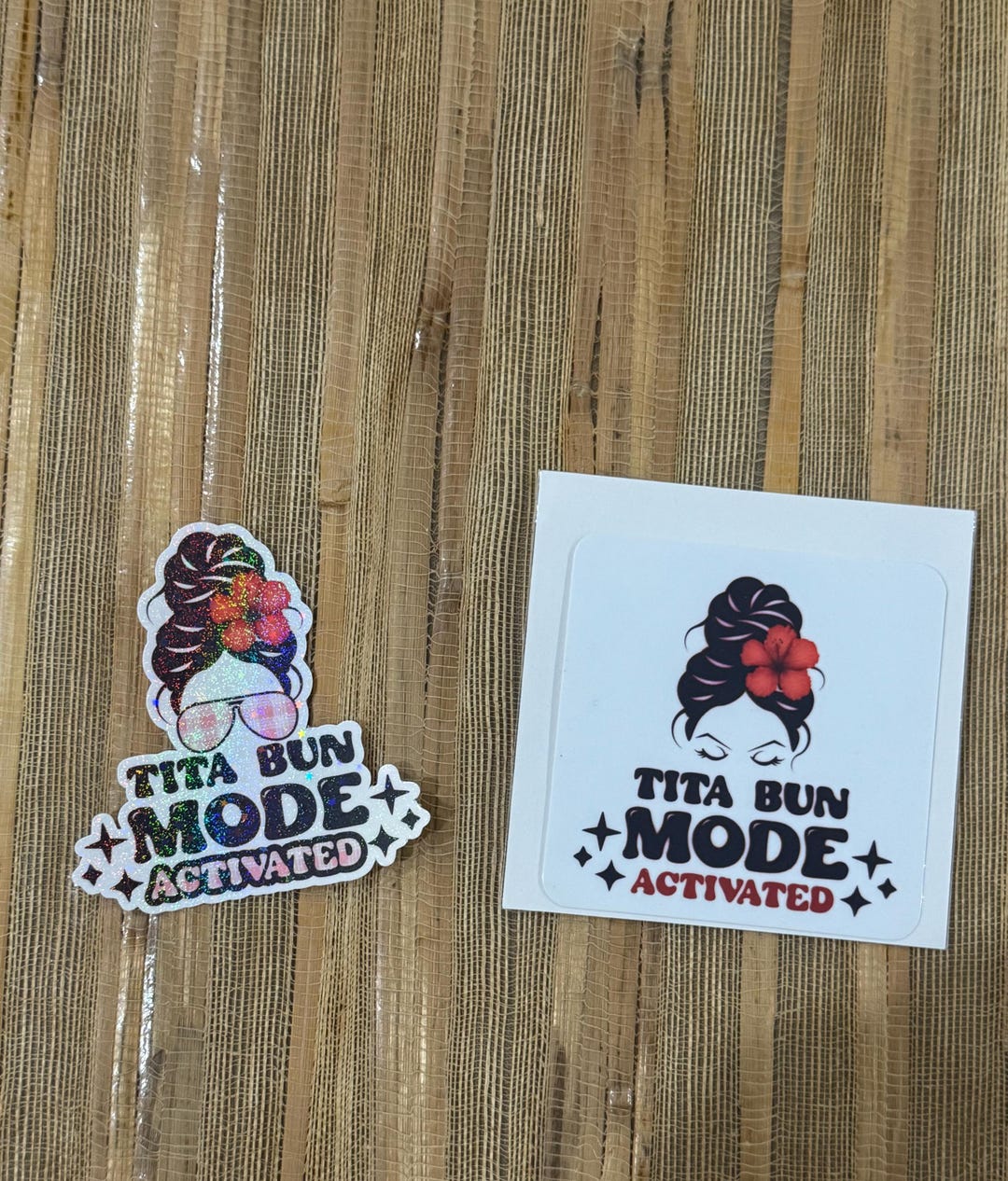 Tita Bun Mode Activated - Etsy