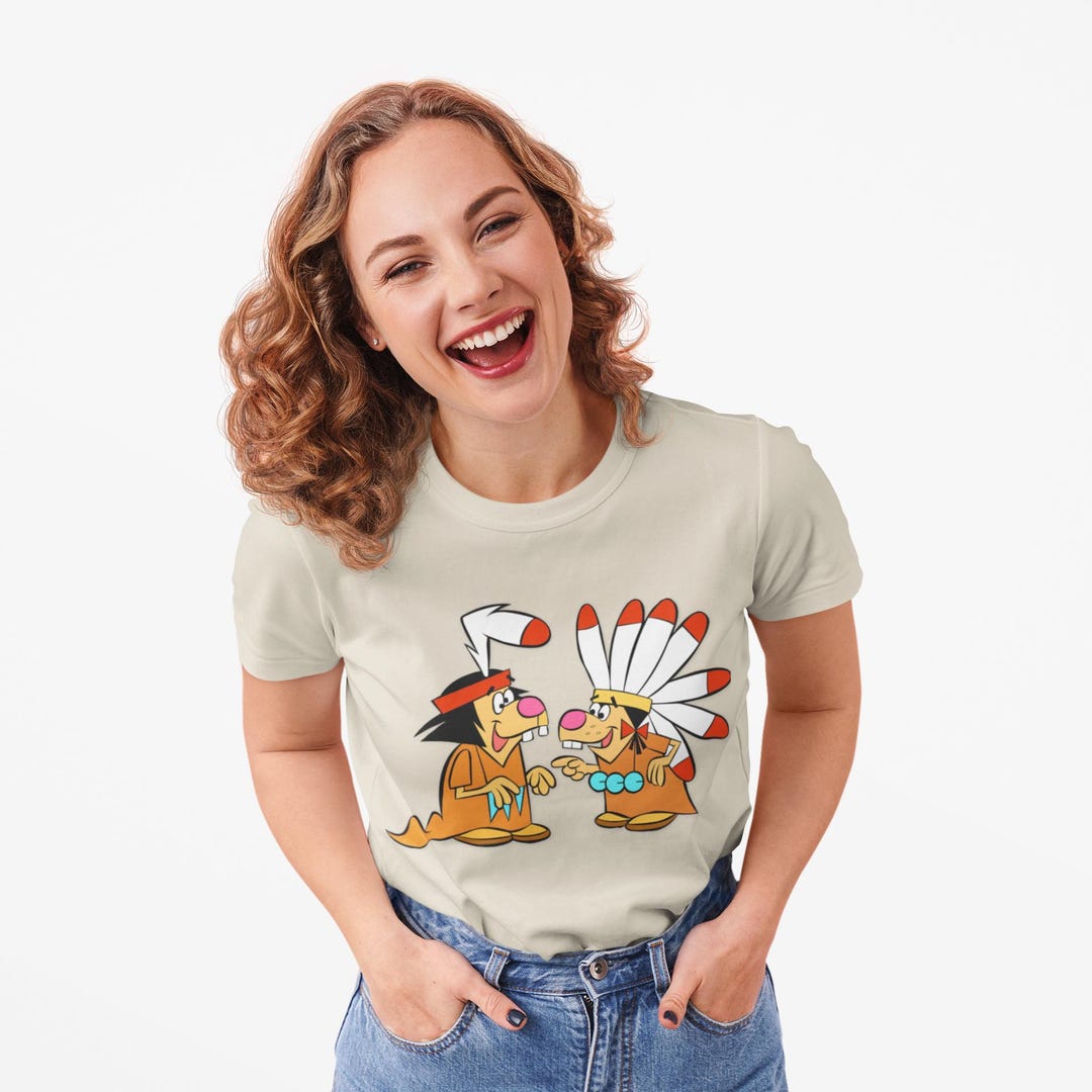 Go Go Gophers - Vintage Cartoon Characters T-shirt - Etsy Canada
