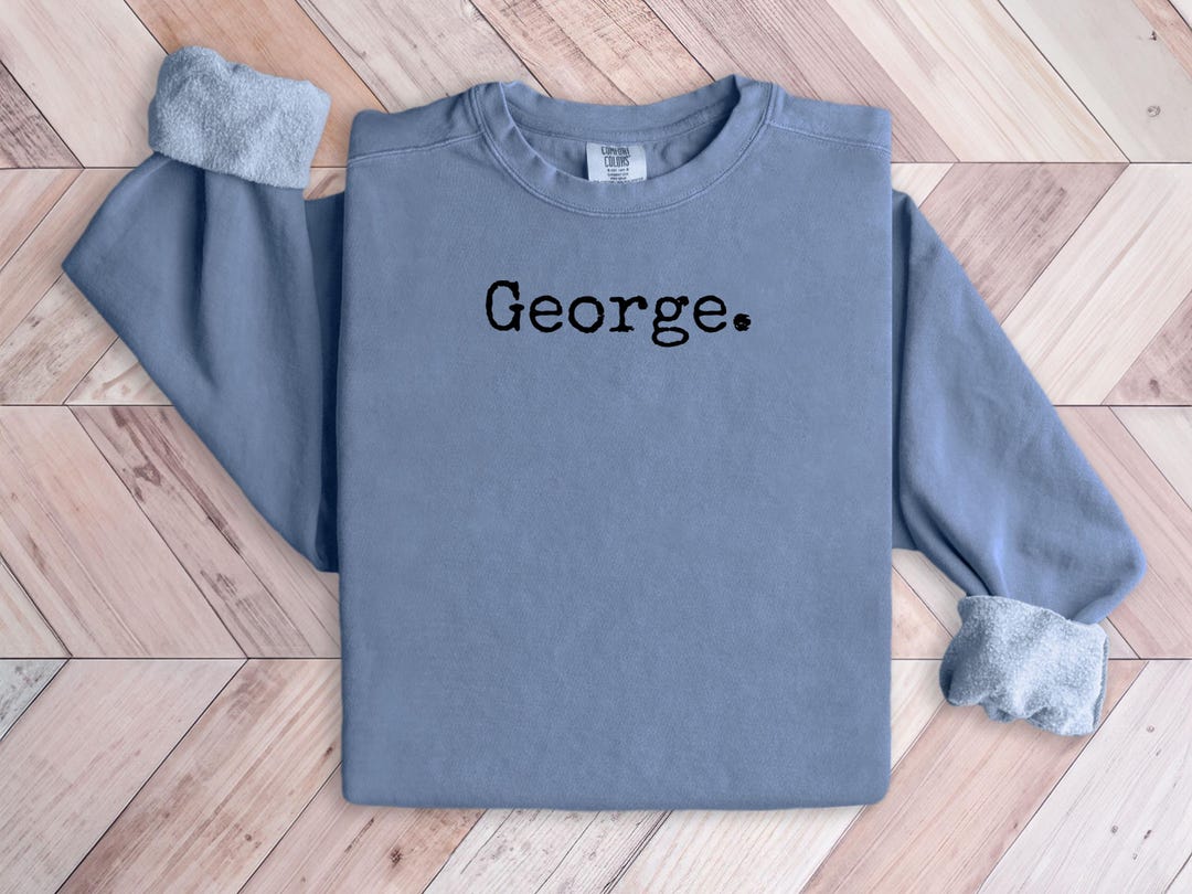 Iconic George Wear for Concerts and Events - Unisex Comfort & Style - Etsy