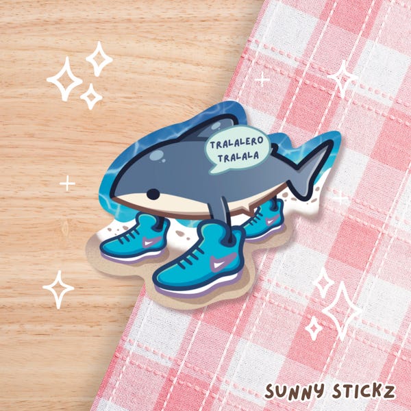 Brainrot Stickers - Etsy