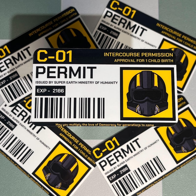 Helldivers Merch - Etsy