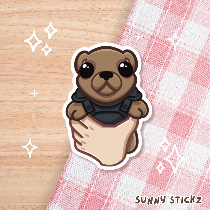 Valorant Tactibear - Etsy