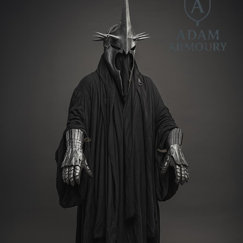 Ringwraith Costume - Etsy