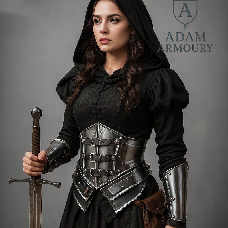 Corset Armor - Etsy
