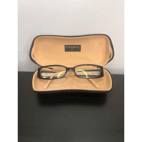 Chanel Frames Eyeglasses - Etsy