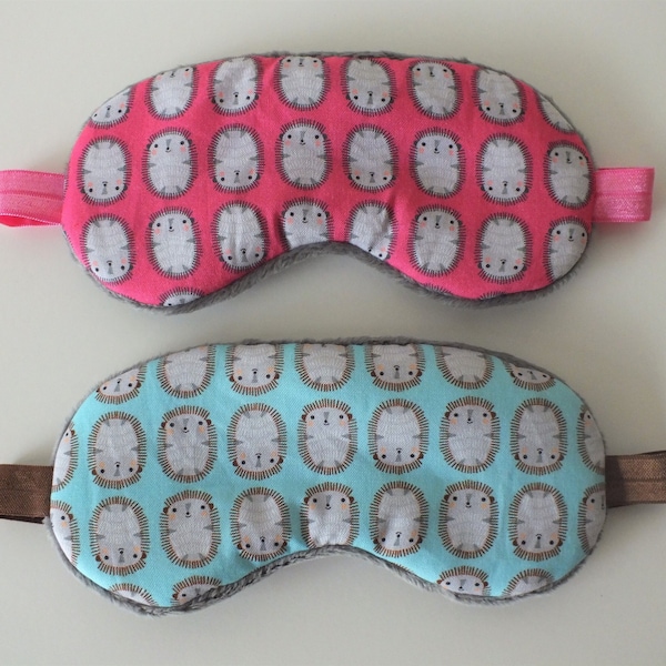 Hedgehog Mask - Etsy