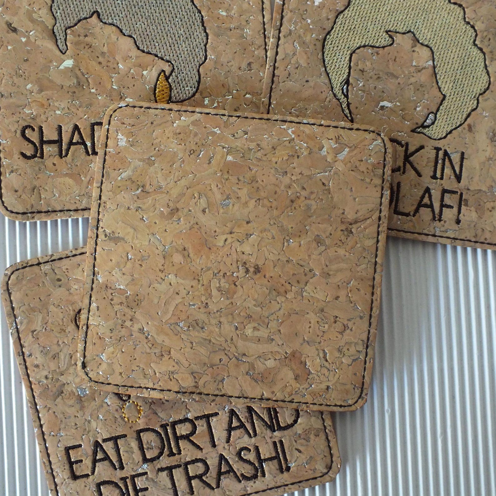 Golden Girls Coaster Set - Etsy