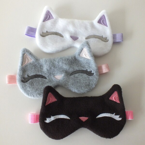 Cat Mask - Etsy