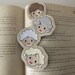 Golden Girls Bookmark Embroidered Bookmark - Etsy