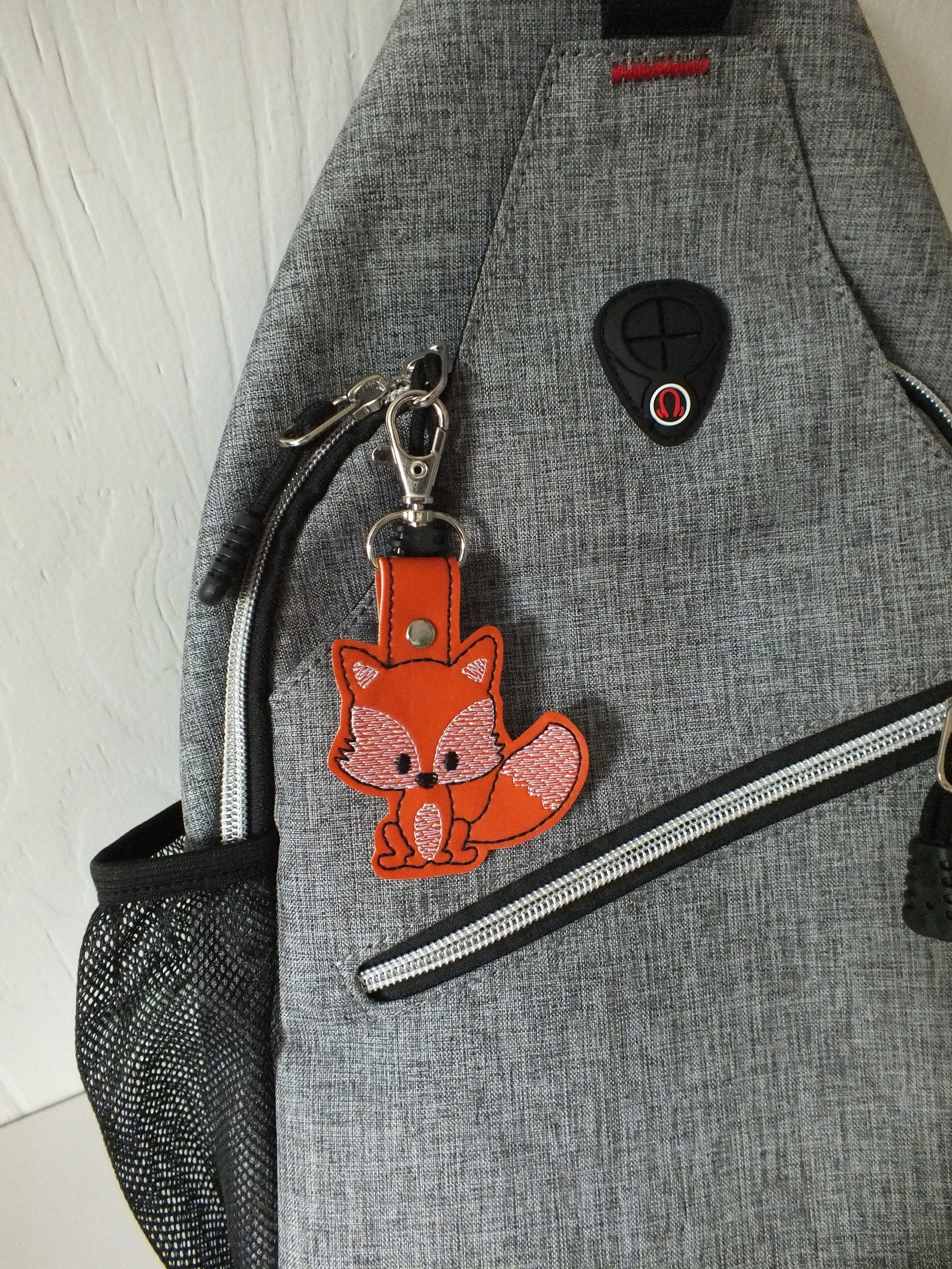 Fox Keychain Fox Key Fob - Etsy