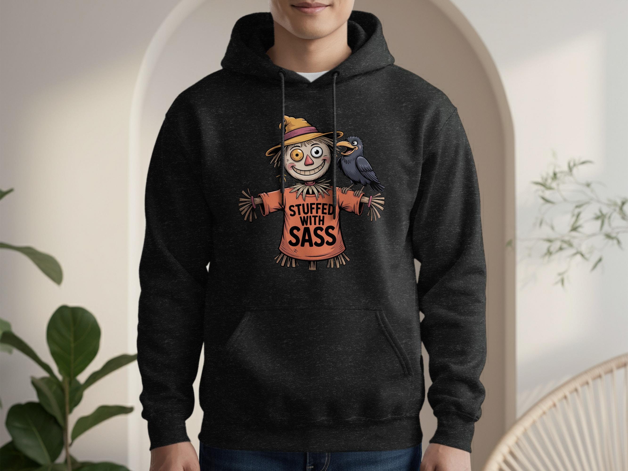 Stuffed With Sass Scarecrow PNG, Funny Scarecrow Digital Download ...