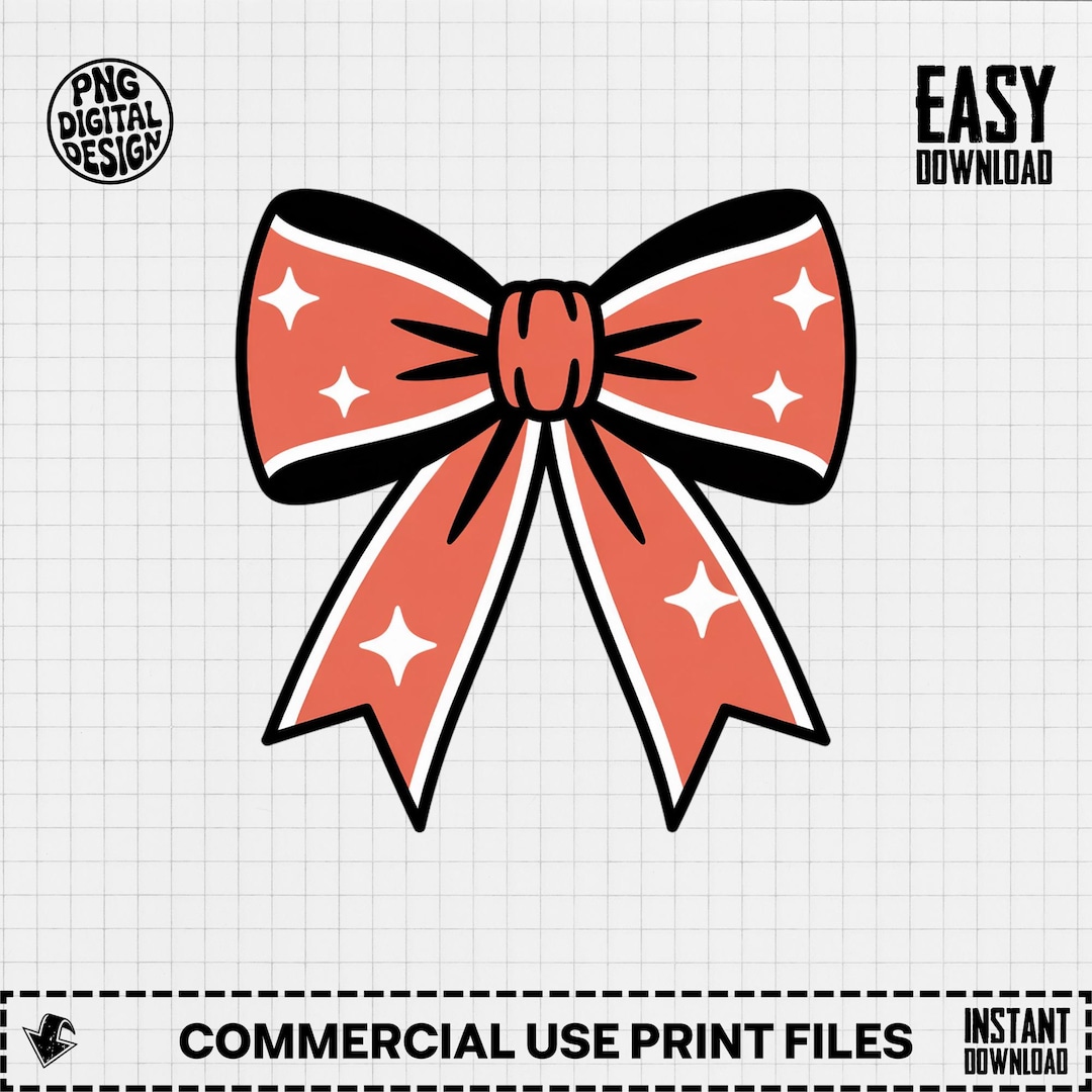 Bow Clipart, Cute Bow Clipart, Present Clipart, Party Clipart, Girl ...