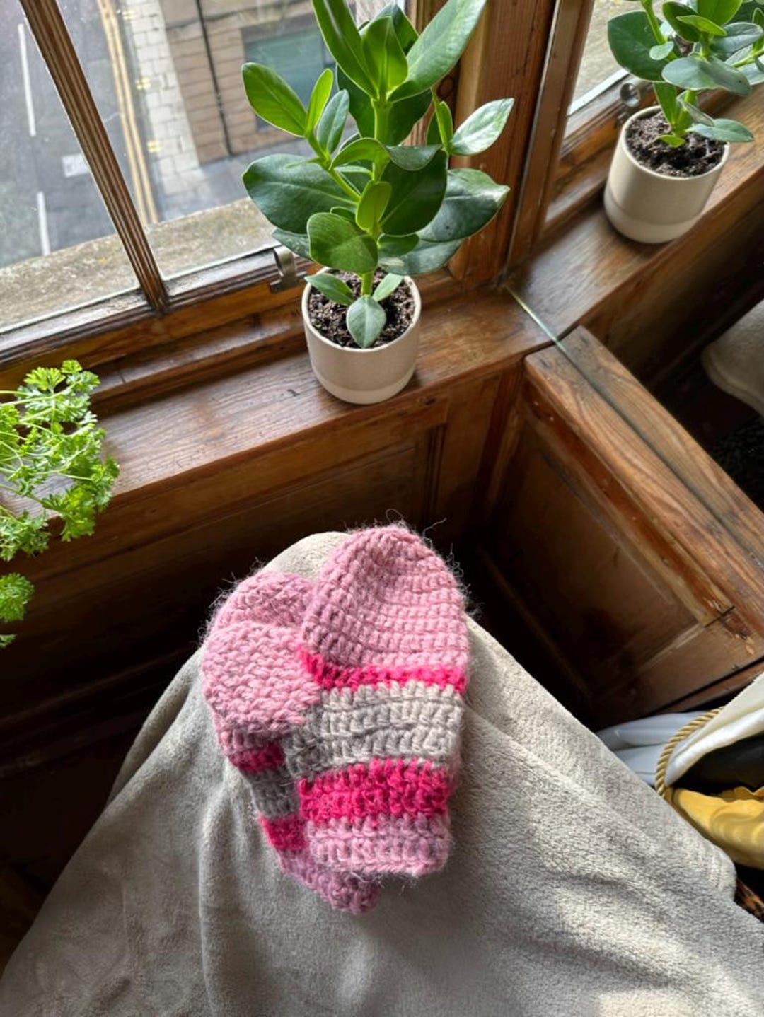 Chunky Mittens Crochet Pattern PDF - Etsy