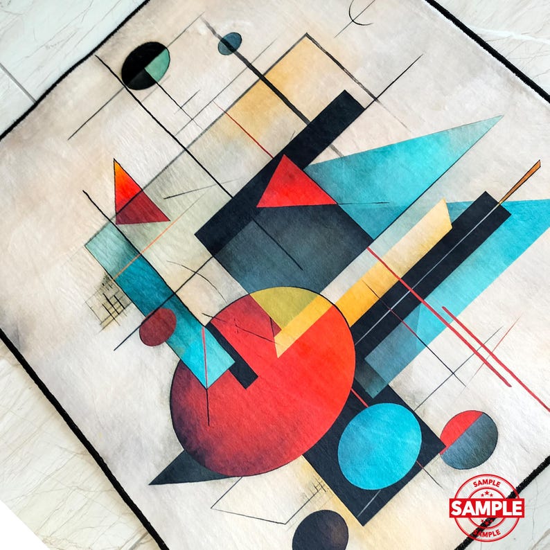Tokyo Street Scene Rug, Neon Japan Design, Carpet - Etsy