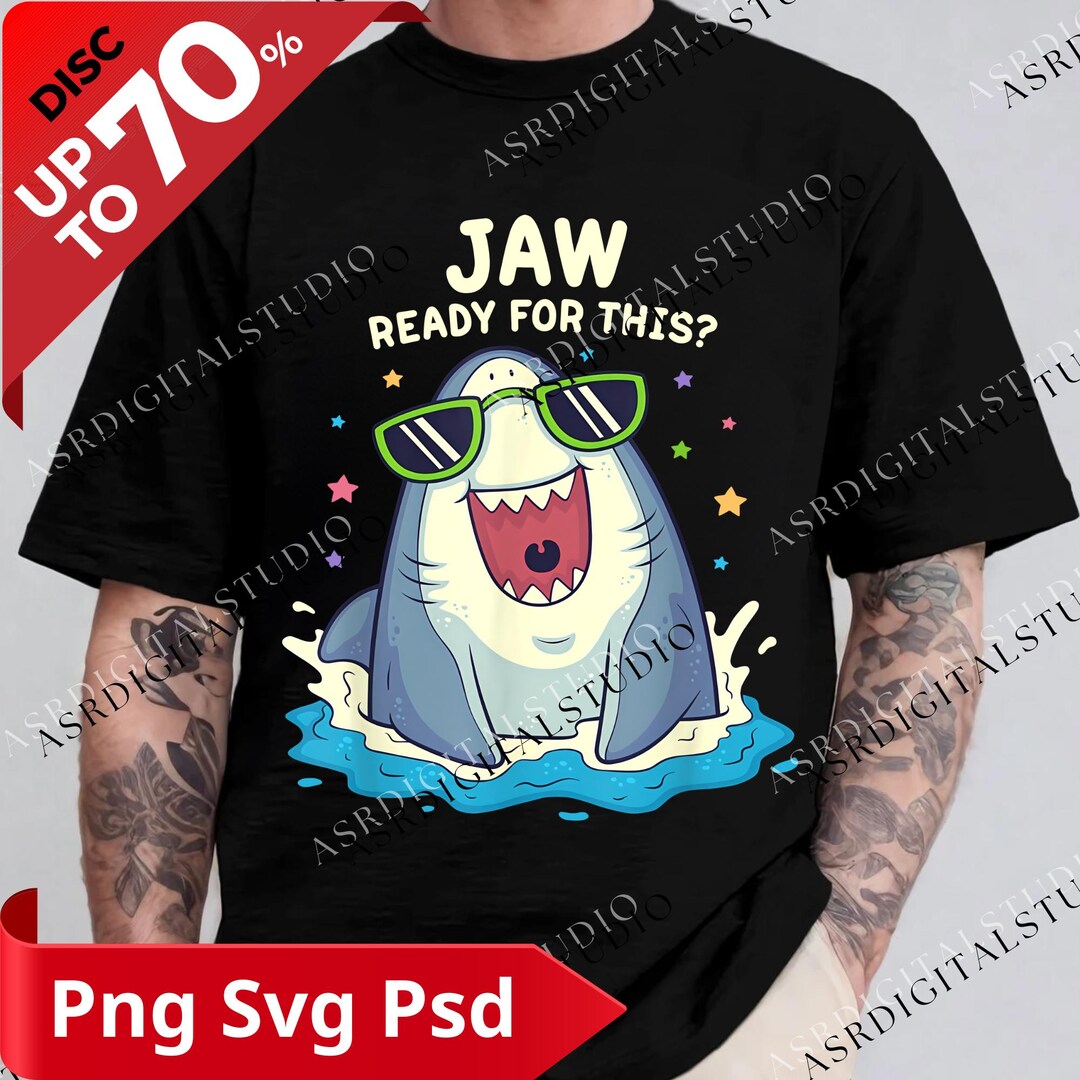 Jaws Movie 1775 2025 Png Svg Psd, 50th Anniversary Jaws Digital ...